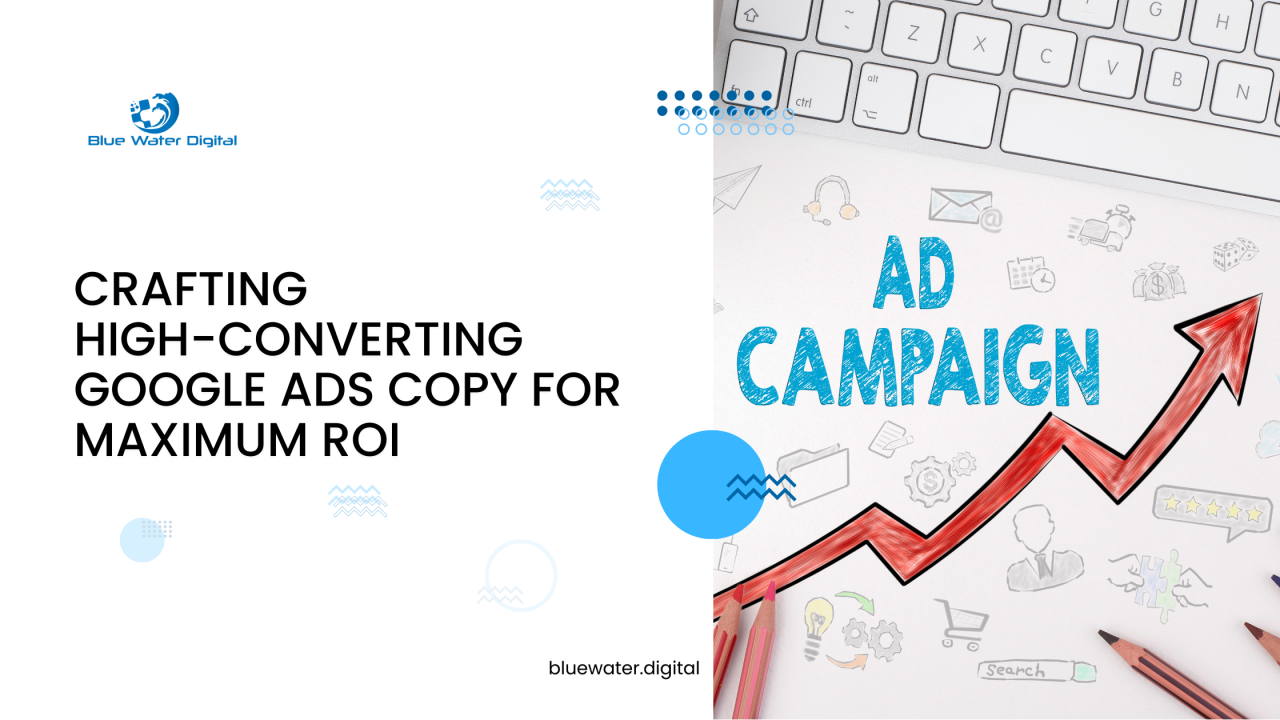 Crafting High-Converting Google Ads Copy for Maximum ROI Crafting High-Converting Google Ads Copy for Maximum ROI