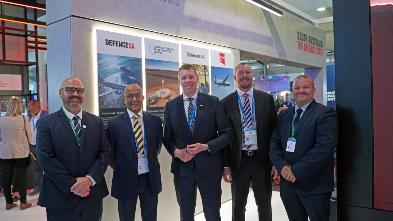 Groundbreaking Partnership to Develop Australia’s First Sovereign ... Groundbreaking Partnership to Develop Australia’s First Sovereign ...