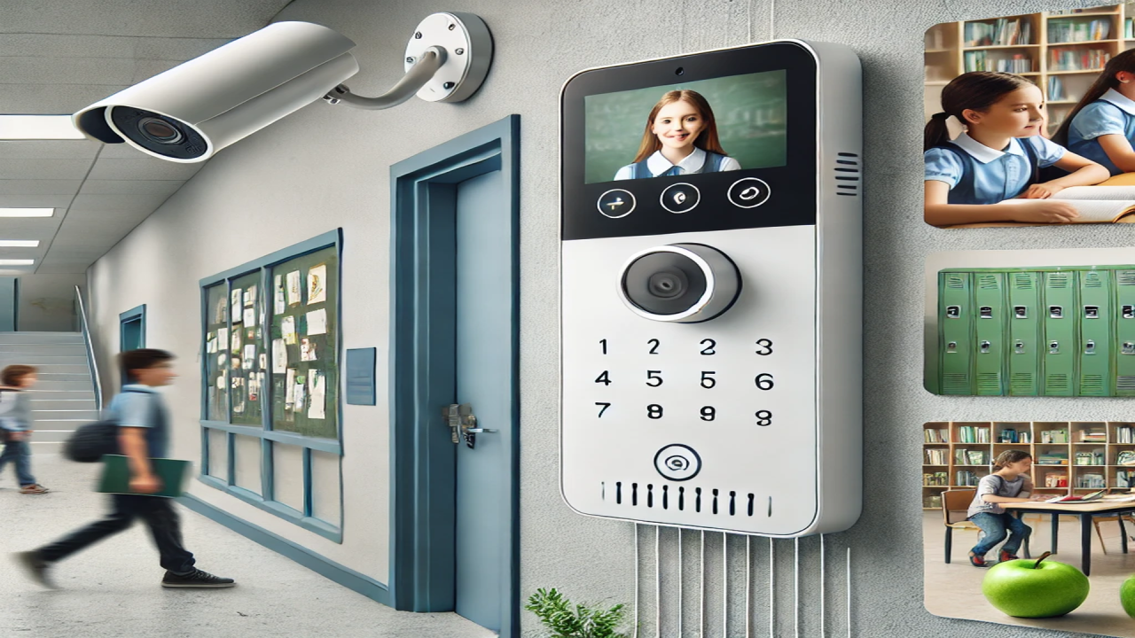 The Essential Role of Intercom Systems in Modern Schools The Essential Role of Intercom Systems in Modern Schools