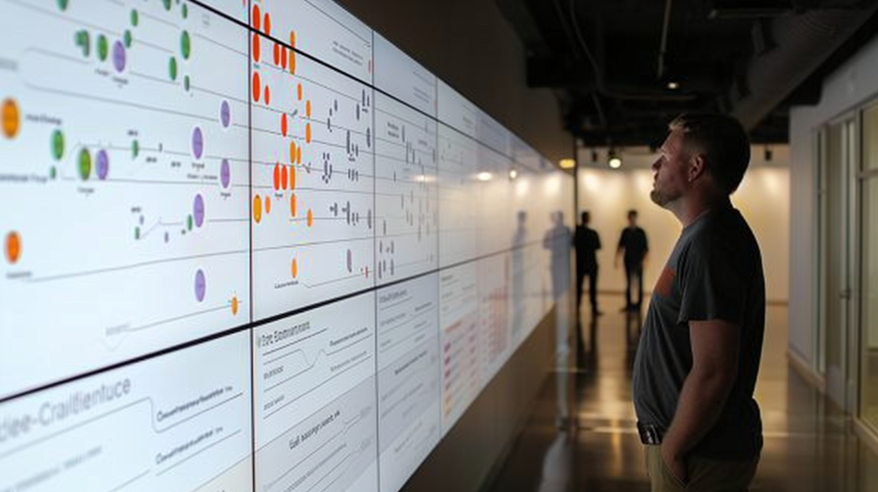 Decoding the DNA of B2B SaaS Sales: How Many Touchpoints to Close a Deal? Decoding the DNA of B2B SaaS Sales: How Many Touchpoints to Close a Deal?