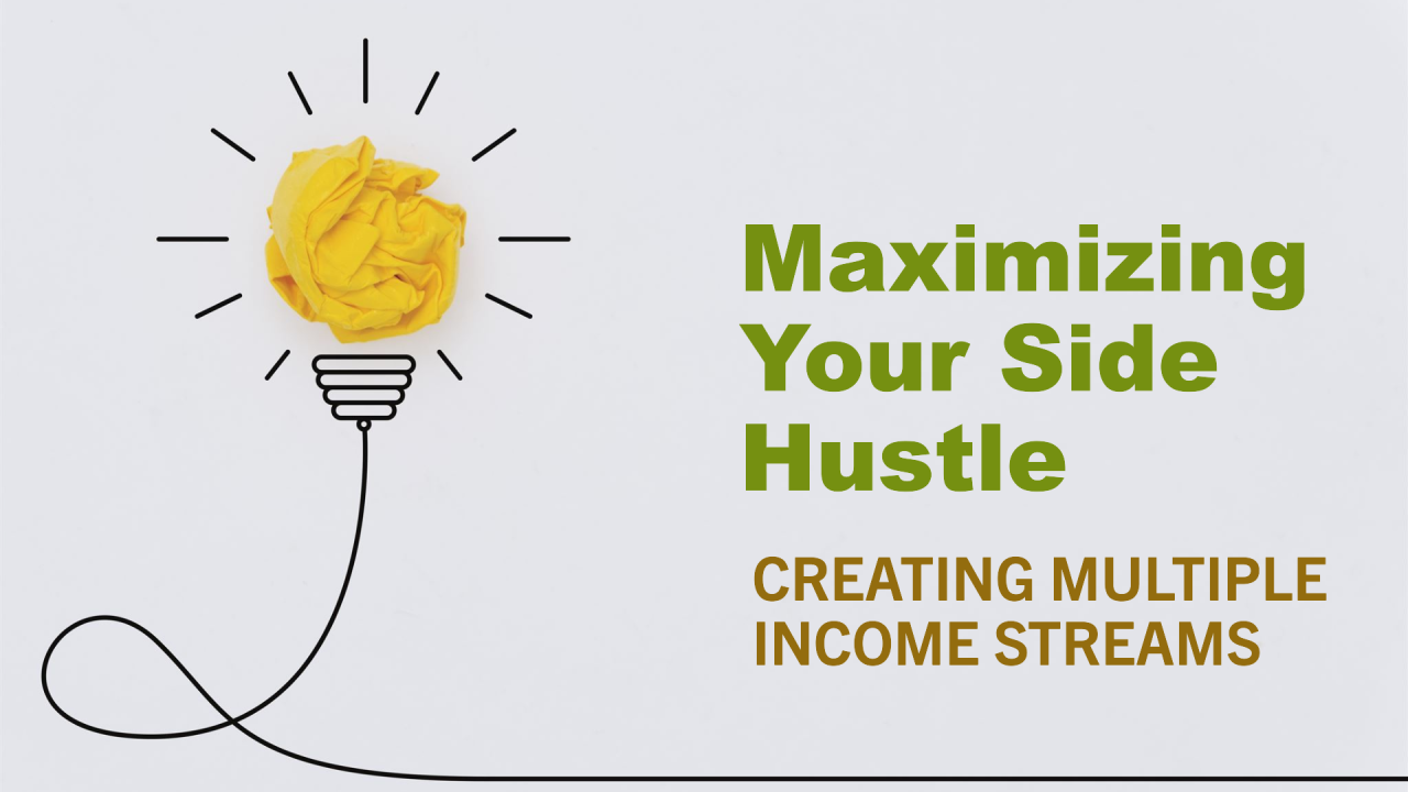 How to Develop Multiple Income Streams from One Side Hustle | Digital Raina How to Develop Multiple Income Streams from One Side Hustle | Digital Raina