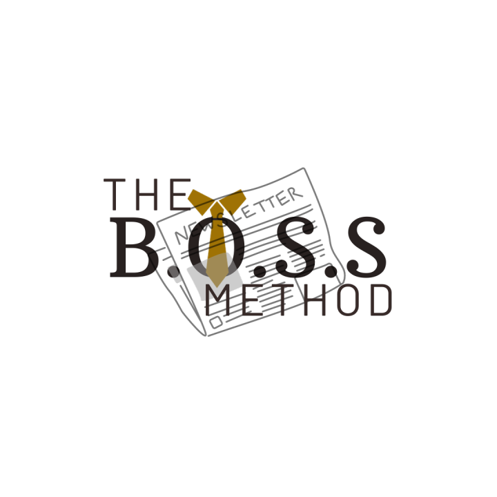 🚀 Unlock Success with The BOSS Method 🚀 🚀 Unlock Success with The BOSS Method 🚀