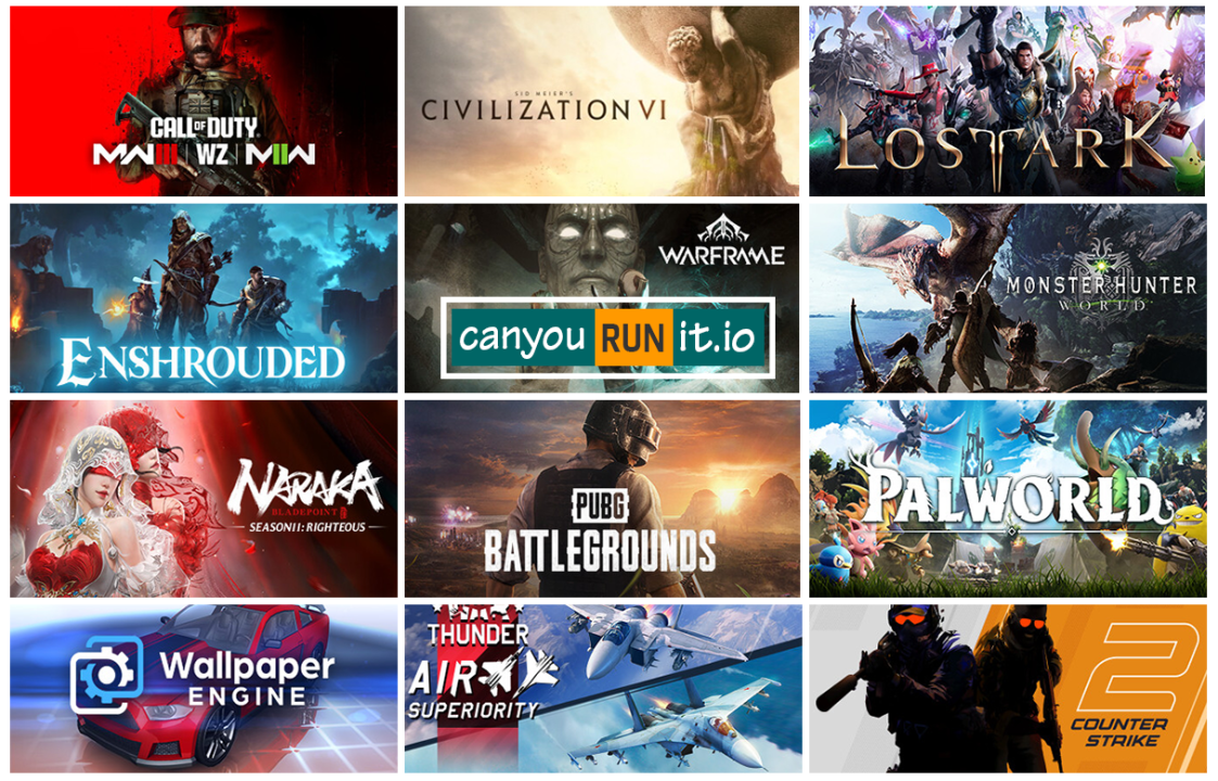 A Comprehensive Guide of Navigating PC and Mac Game System Requirements A Comprehensive Guide of Navigating PC and Mac Game System Requirements