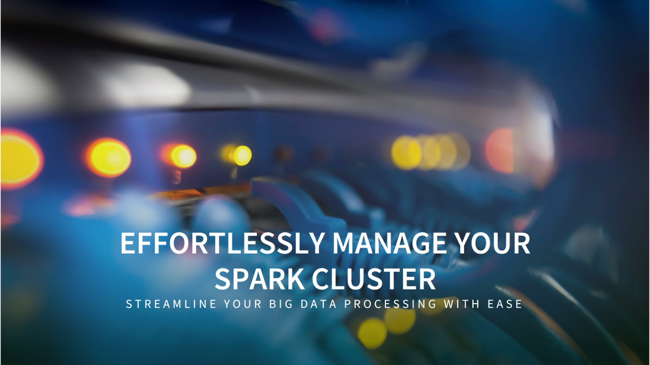 Optimizing Spark Cluster Performance: The Balanced Executor Model Optimizing Spark Cluster Performance: The Balanced Executor Model