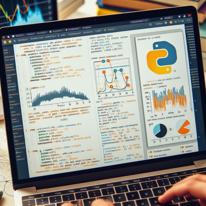 Leveraging Python Analytics Leveraging Python Analytics