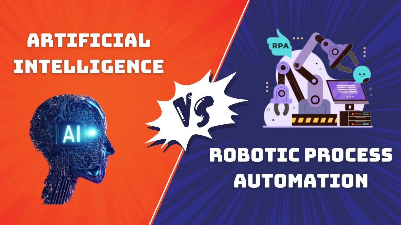 RPA vs AI RPA vs AI