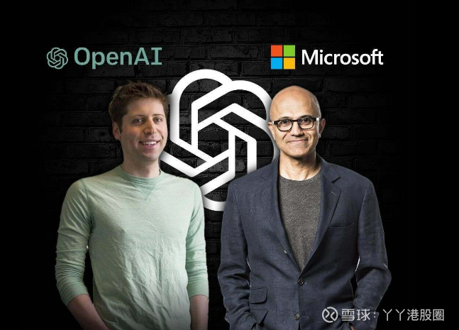 OpenAI Saga Continues OpenAI Saga Continues