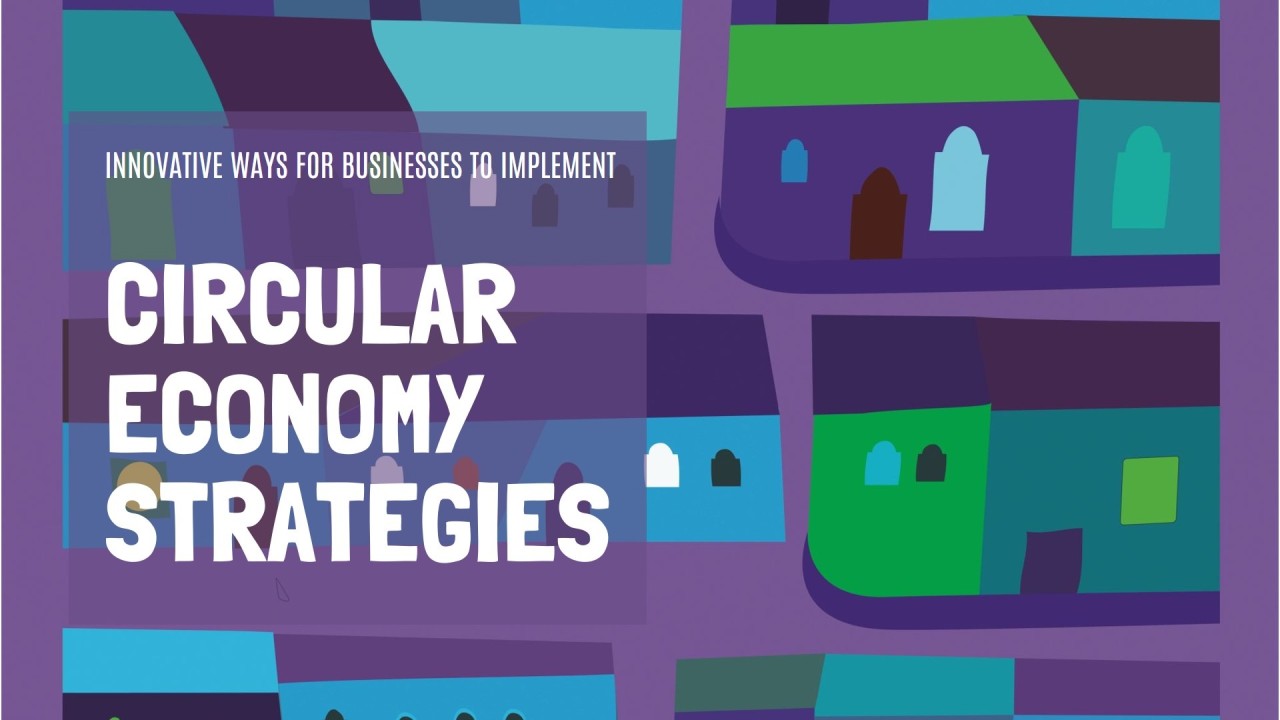 What innovative strategies can businesses use to implement the circular ... What innovative strategies can businesses use to implement the circular ...