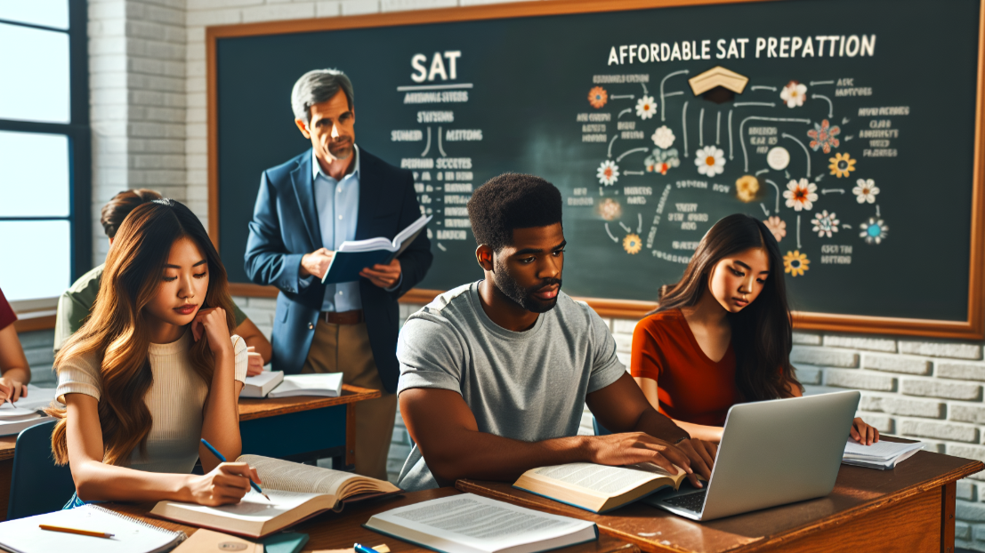 Navigating SAT Prep Costs: Finding Affordable Courses for Academic Success Navigating SAT Prep Costs: Finding Affordable Courses for Academic Success