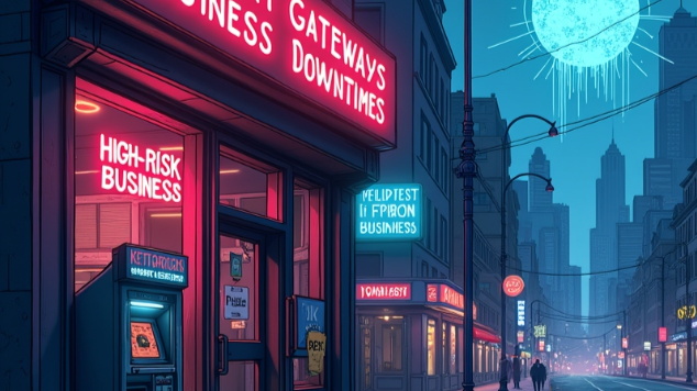 How Payment Gateway Downtime Kills Revenue for High-Risk Businesses. How Payment Gateway Downtime Kills Revenue for High-Risk Businesses.