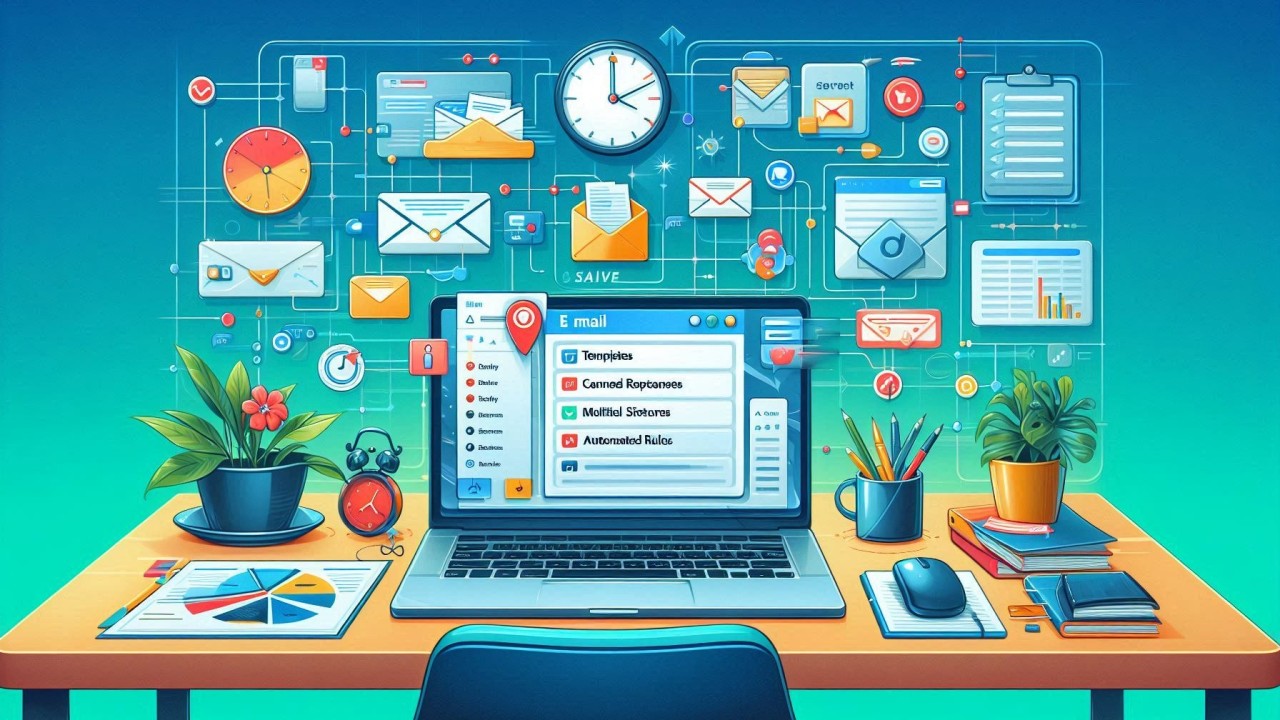 Mastering Email Efficiency: Time-Saving Hacks for Busy Professionals ... Mastering Email Efficiency: Time-Saving Hacks for Busy Professionals ...