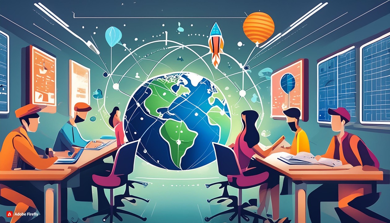 Unveiling Tomorrow's Classroom: Tech Trends Reshaping Education Unveiling Tomorrow's Classroom: Tech Trends Reshaping Education