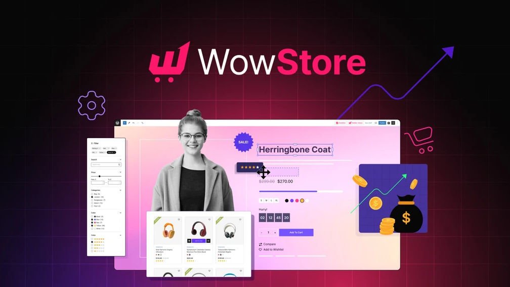 WowStore Lifetime Deal | Build WooCommerce Stores WowStore Lifetime Deal | Build WooCommerce Stores