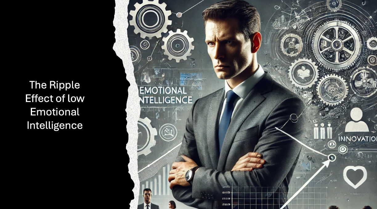 The Cost of Low Emotional Intelligent Leaders The Cost of Low Emotional Intelligent Leaders
