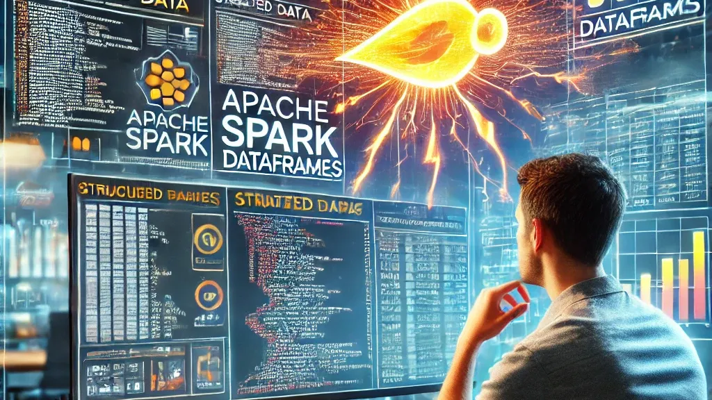 🚀 Navigating the World of Apache Spark DataFrames & Transformations 🚀 Navigating the World of Apache Spark DataFrames & Transformations