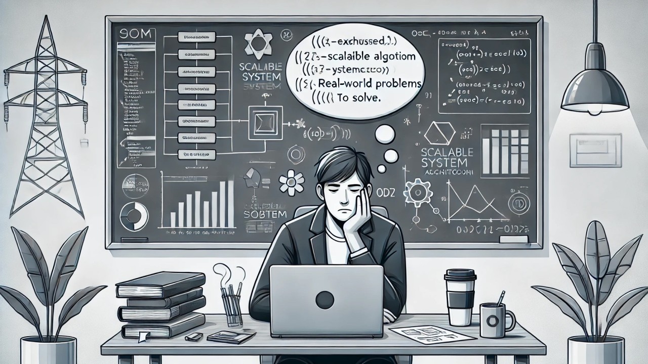 Why LeetCode-Style Interviews Don't Work Well for Senior Engineers Why LeetCode-Style Interviews Don't Work Well for Senior Engineers