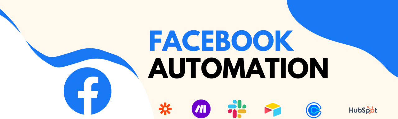 Facebook Pages Automation and Integration Facebook Pages Automation and Integration