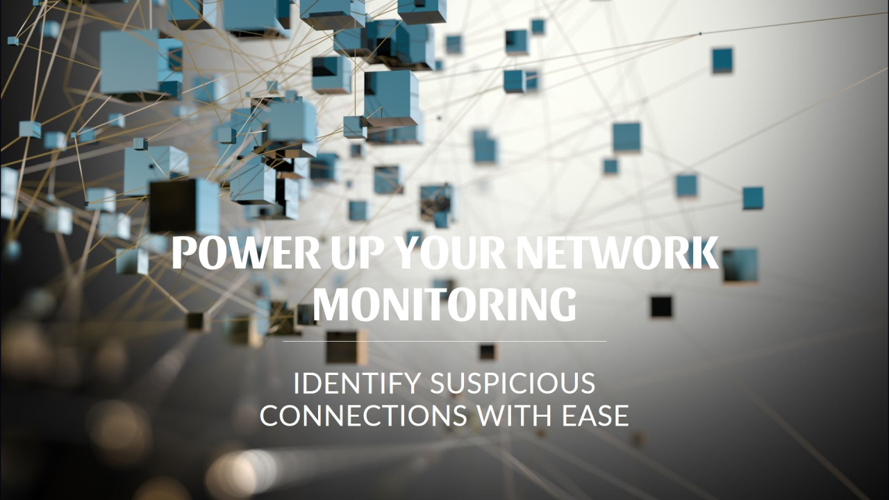 Network Connection Monitoring Made Easy: A PowerShell Script to ... Network Connection Monitoring Made Easy: A PowerShell Script to ...