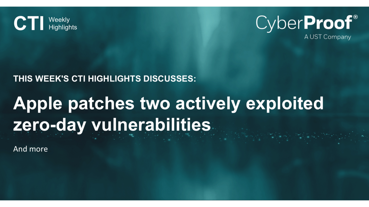 Apple patches two actively exploited zero-day vulnerabilities in ... Apple patches two actively exploited zero-day vulnerabilities in ...