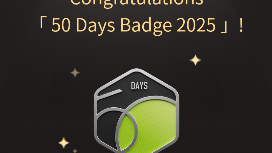 🏅 50 Days of LeetCode: My Consistency Badge 🏅 50 Days of LeetCode: My Consistency Badge
