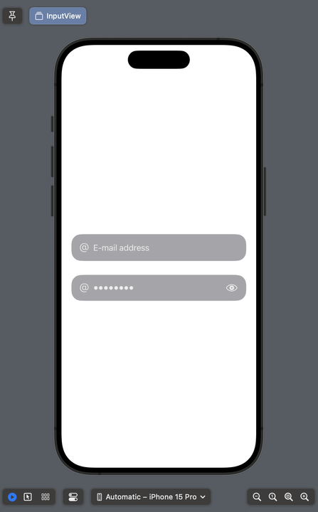 Creating dynamic textfield in SwiftUI Creating dynamic textfield in SwiftUI