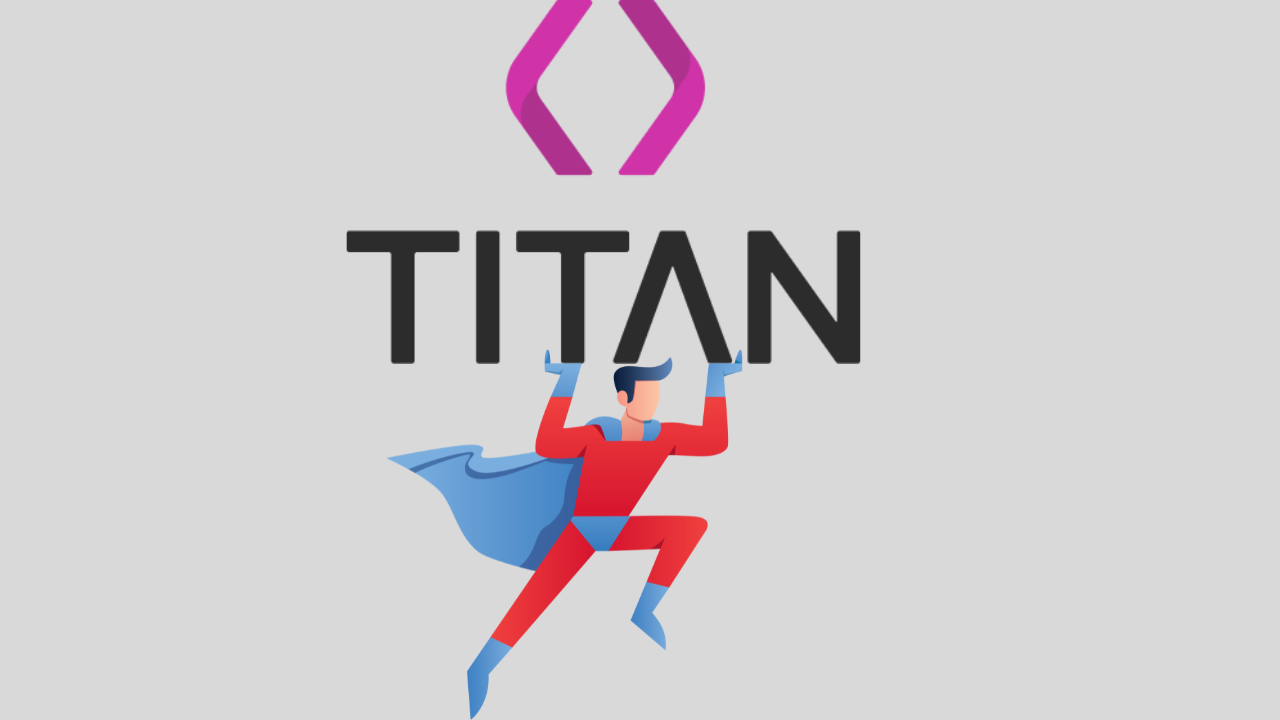 Titan's solution for Salesforce surveys | Badal Chaudhary Titan's solution for Salesforce surveys | Badal Chaudhary