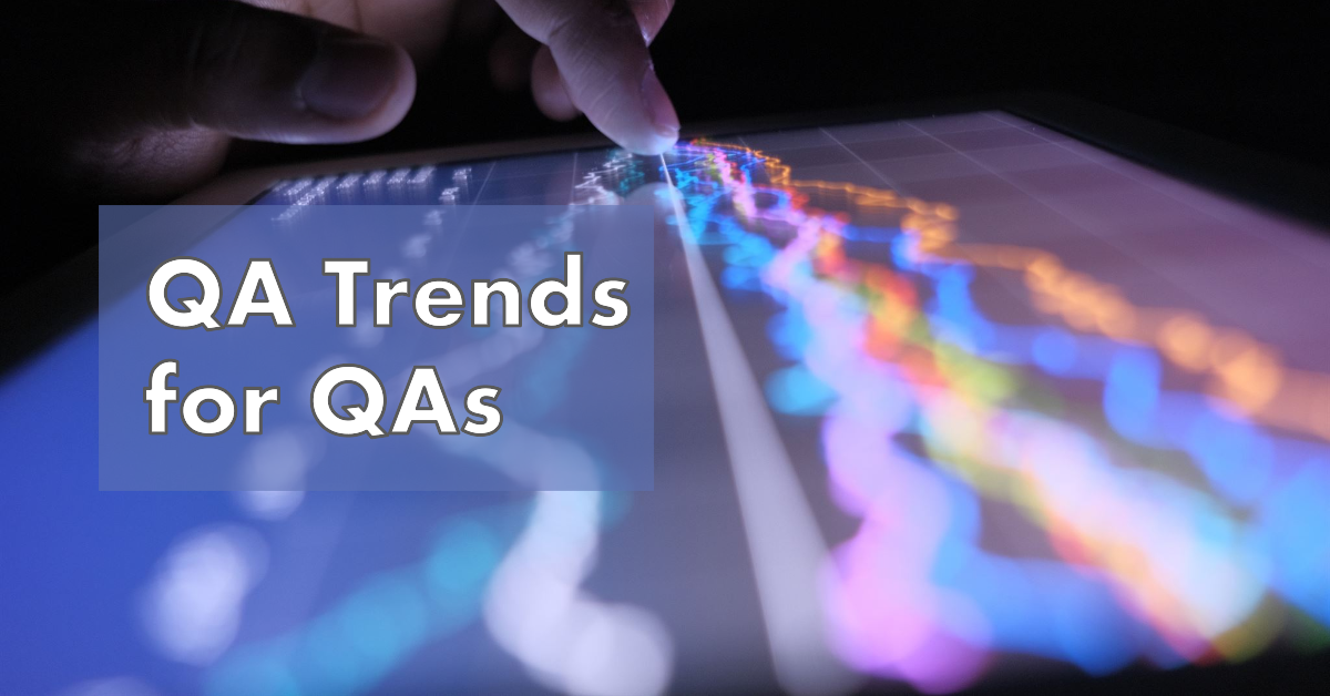 Embracing AI in QA :- A Game Changer Embracing AI in QA :- A Game Changer