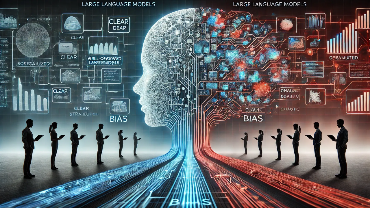 Blog 6: The Challenge of Bias in LLMs – Addressing Fairness Blog 6: The Challenge of Bias in LLMs – Addressing Fairness