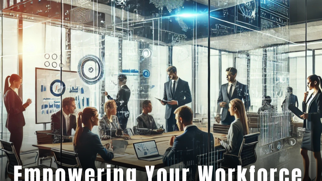 Transforming Workforce Challenges into Opportunities with a Staffing ... Transforming Workforce Challenges into Opportunities with a Staffing ...