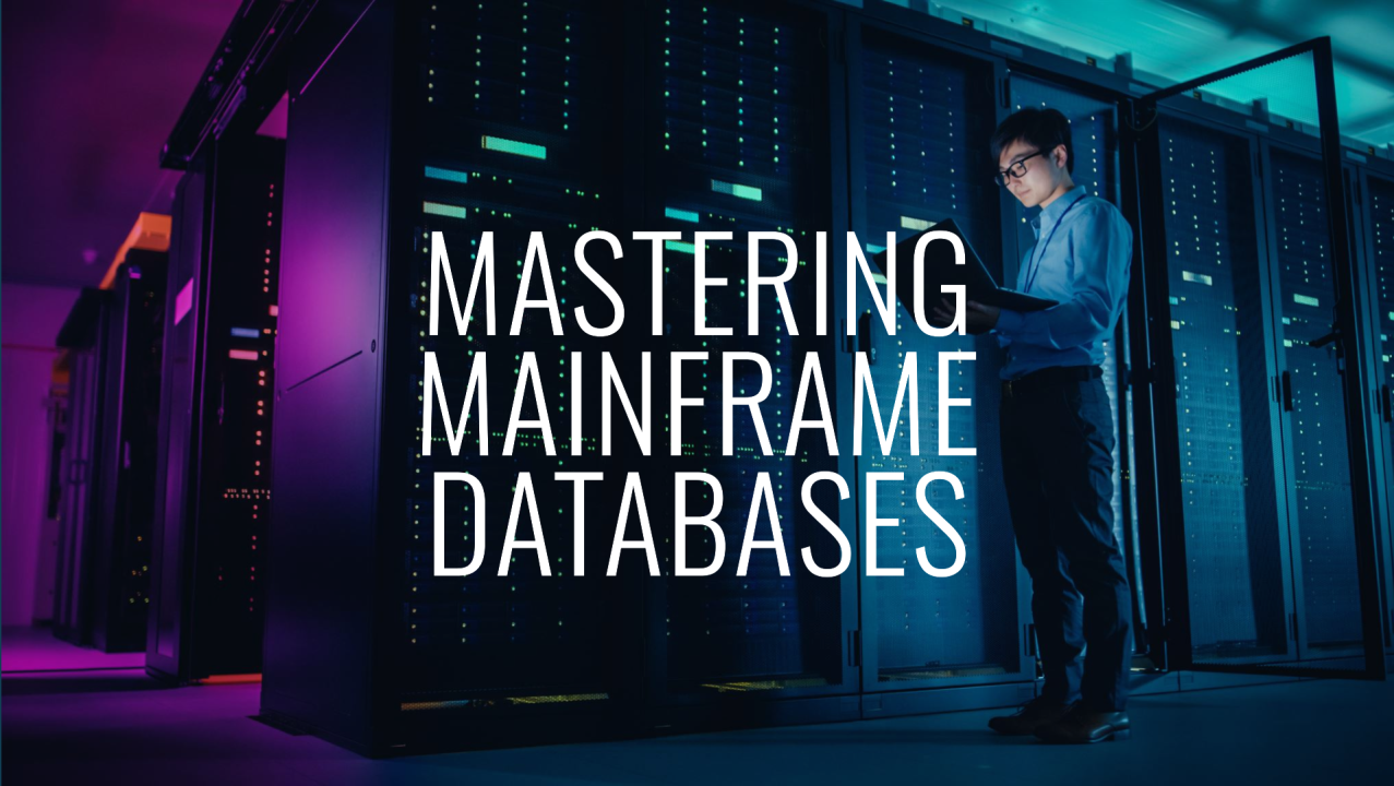 A Guide to Popular Mainframe Databases A Guide to Popular Mainframe Databases