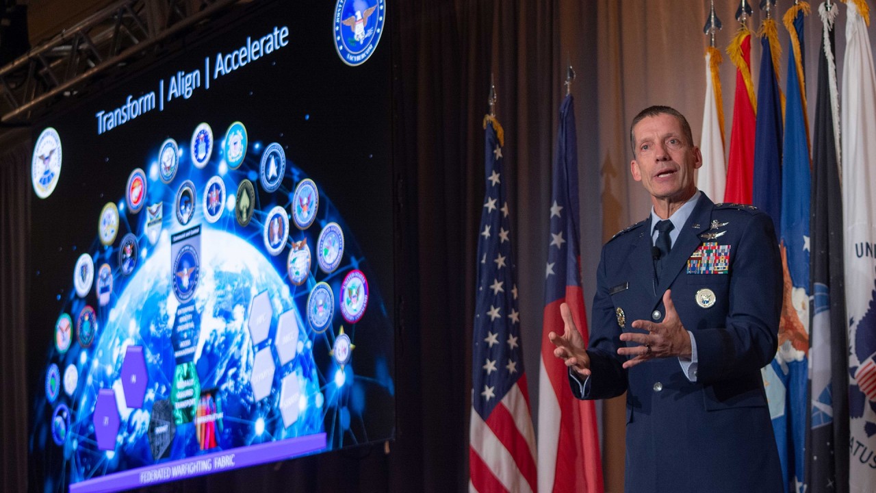 DISA director outlines vision for a more unified network at TechNet Augusta DISA director outlines vision for a more unified network at TechNet Augusta