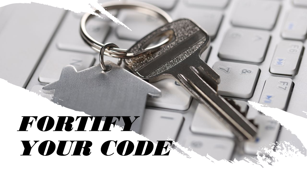 Fortifying Code: The Security Integration in the Software Development ... Fortifying Code: The Security Integration in the Software Development ...