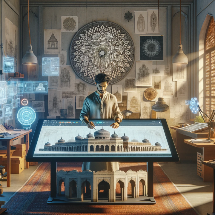 How AI is Transforming Architecture How AI is Transforming Architecture