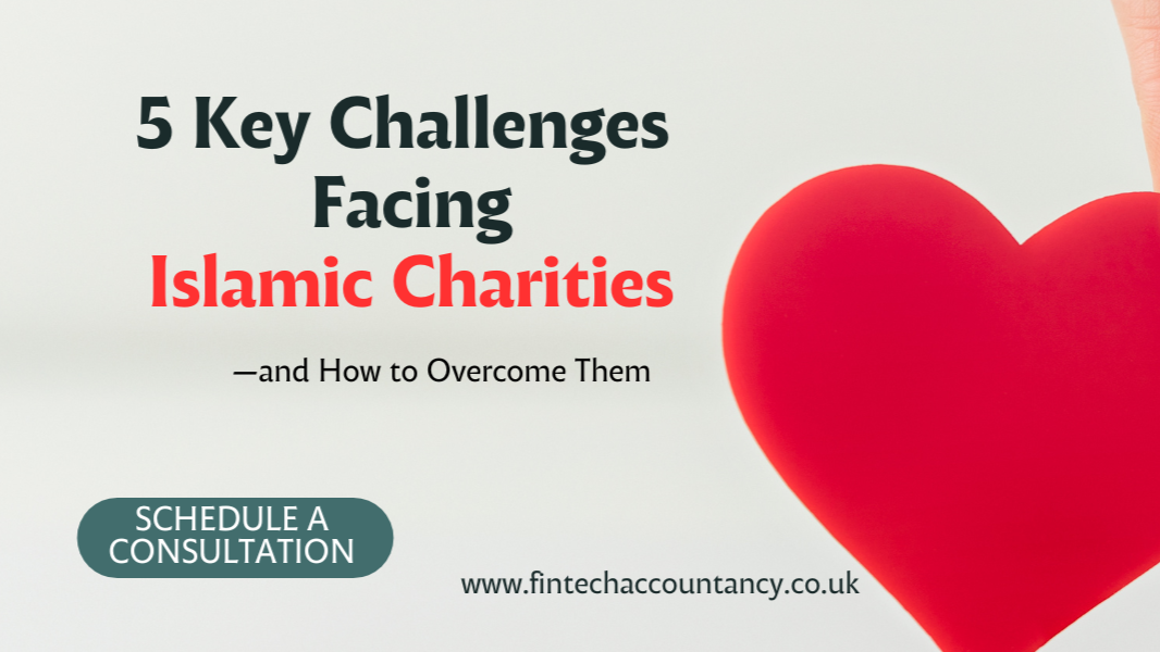 5 Key Challenges Faced by Islamic Charities 5 Key Challenges Faced by Islamic Charities