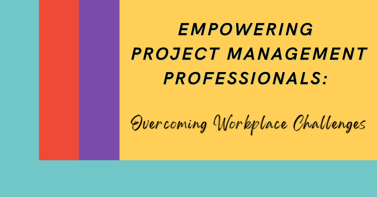 Overcoming Workplace Challenges Overcoming Workplace Challenges