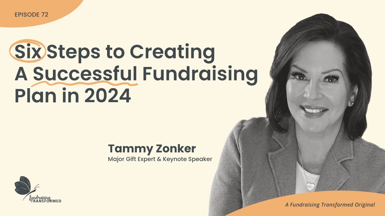 Six Steps to Creating A Successful Fundraising Plan in 2024 Six Steps to Creating A Successful Fundraising Plan in 2024