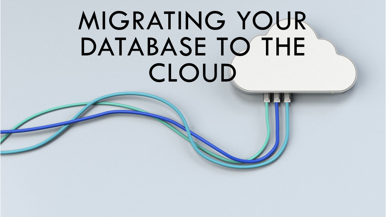 Using AWS DMS to migrate on-prem databases to the cloud Using AWS DMS to migrate on-prem databases to the cloud