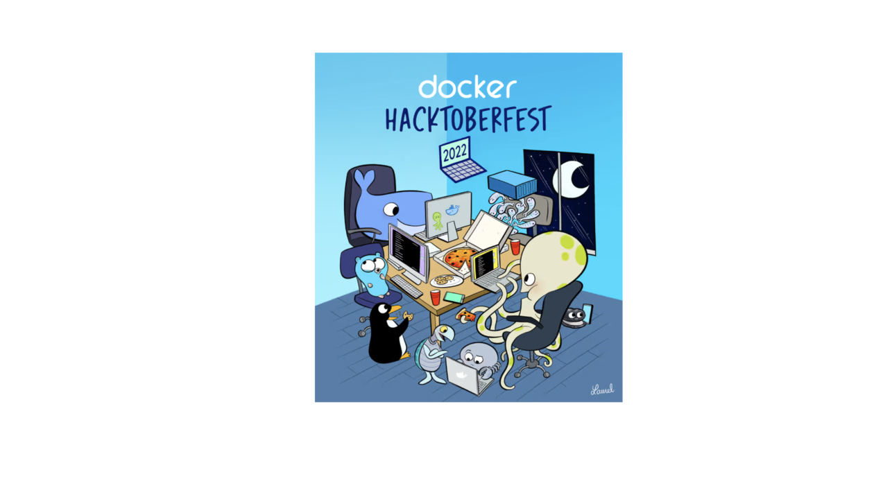 🐳 Docker x Hacktoberfest 2022 - Contribute and Win Swags | Ajeet Singh ... 🐳 Docker x Hacktoberfest 2022 - Contribute and Win Swags | Ajeet Singh ...