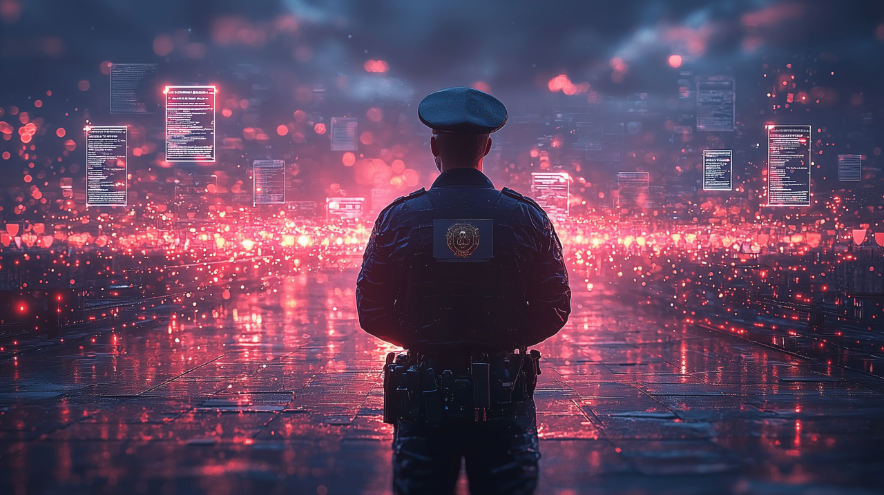 Embracing Change: The Future of Resilient Policing Embracing Change: The Future of Resilient Policing