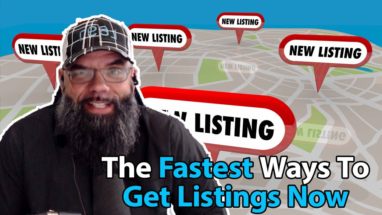 The Fastest Ways To Get Listings Now The Fastest Ways To Get Listings Now