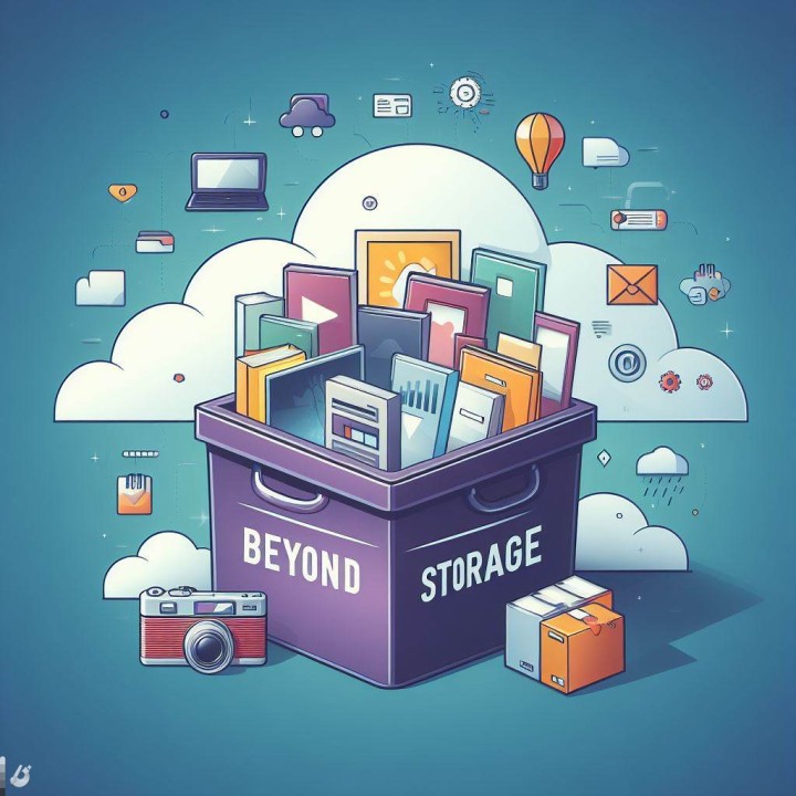 Beyond Storage Bins: Safely Storing Your Photos and Documents in the ... Beyond Storage Bins: Safely Storing Your Photos and Documents in the ...