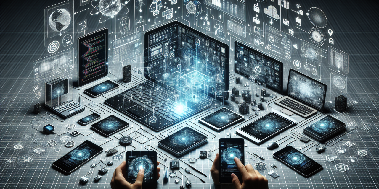 Unlocking Efficiency: Mastering IoT Application Development for ... Unlocking Efficiency: Mastering IoT Application Development for ...