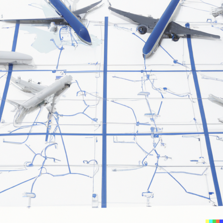 Optimizing Airline Networks and Fleets for Maximum Efficiency and ... Optimizing Airline Networks and Fleets for Maximum Efficiency and ...