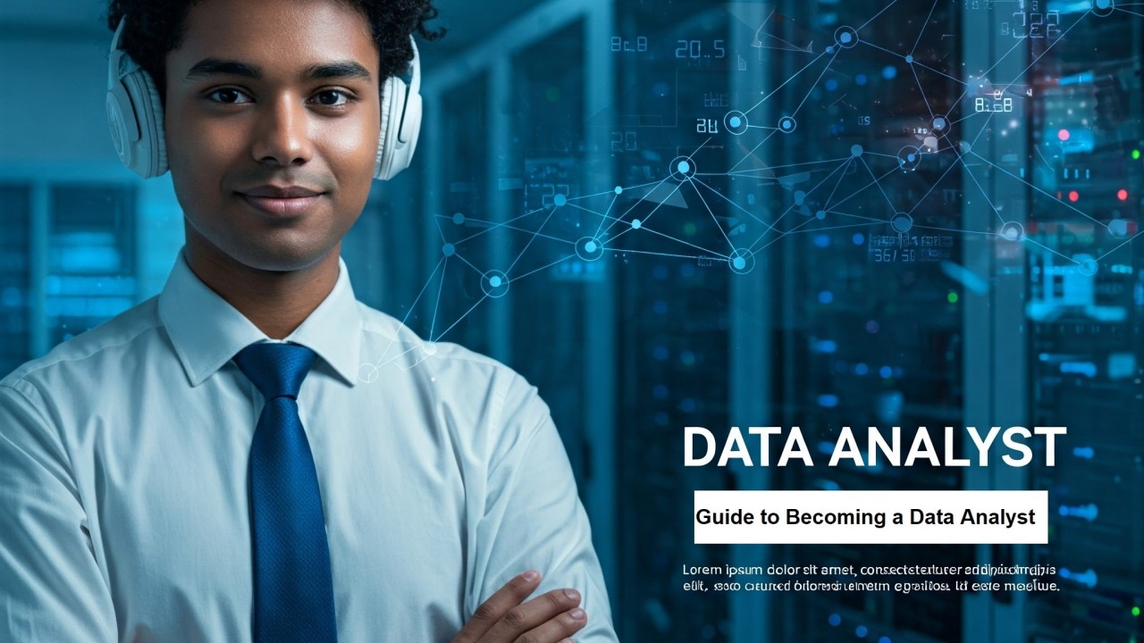 Ultimate Guide to Becoming a Data Analyst Ultimate Guide to Becoming a Data Analyst