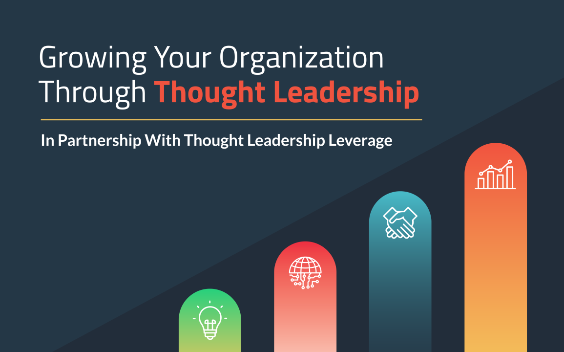 Thought Leadership in Action: Establishing Crypto Authority Thought Leadership in Action: Establishing Crypto Authority
