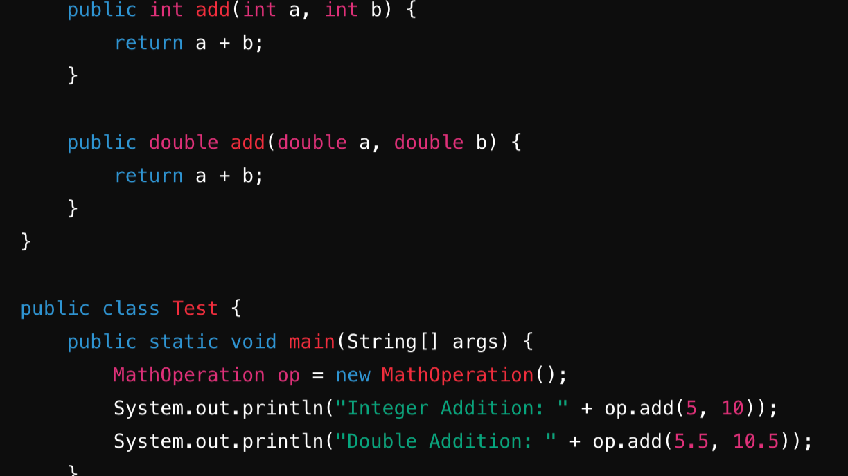 Mastering Polymorphism: A Key to Effective Object-Oriented Programming Mastering Polymorphism: A Key to Effective Object-Oriented Programming
