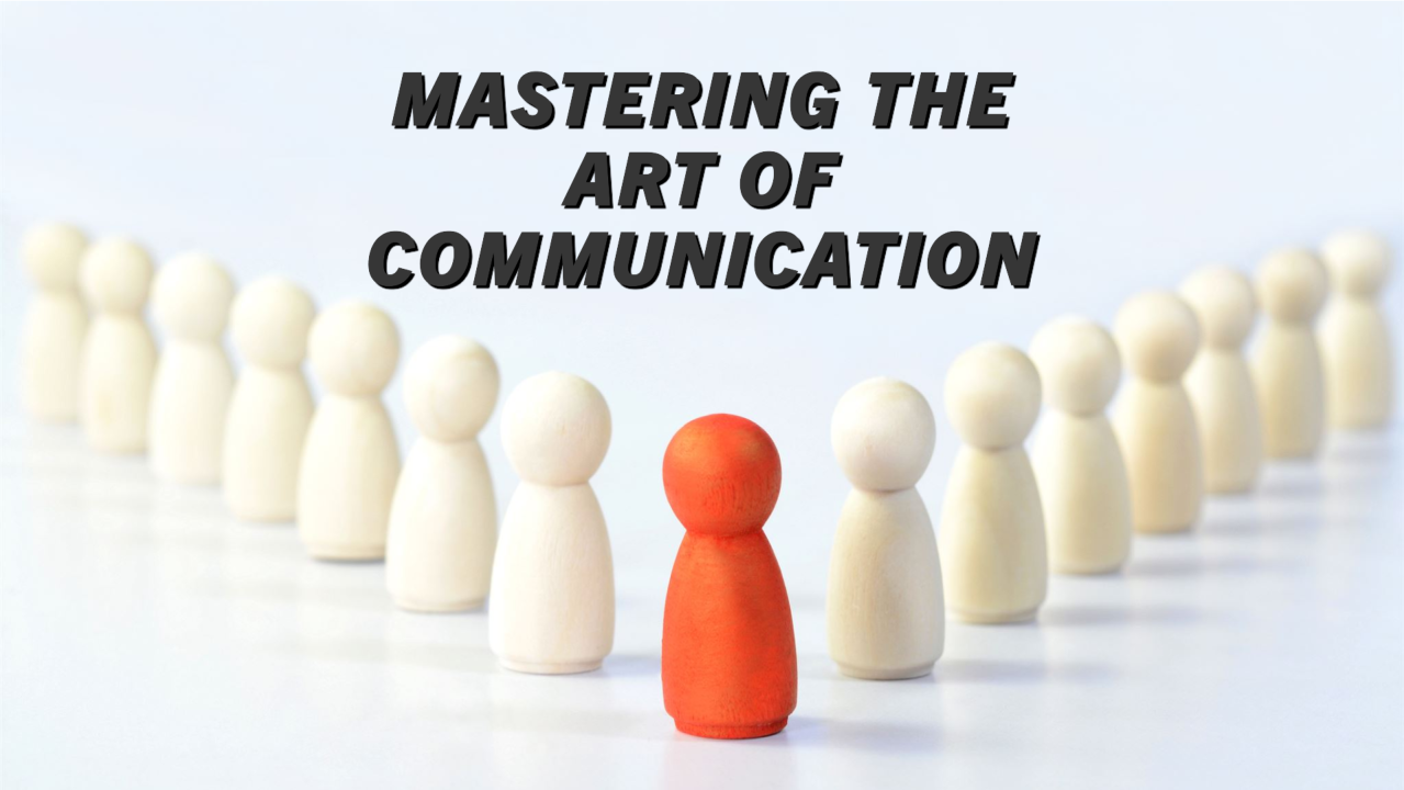 Mastering the Art of Communication: NLP Techniques for Success Mastering the Art of Communication: NLP Techniques for Success