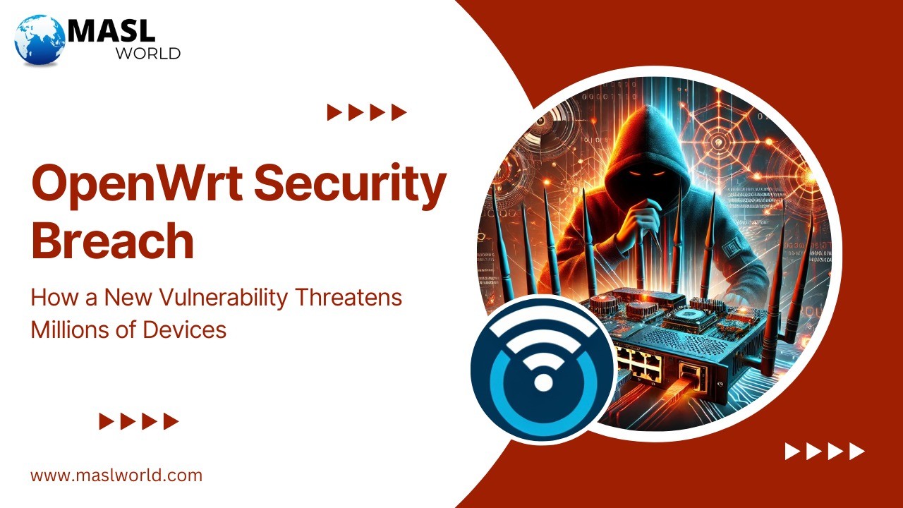 OpenWrt Security Breach: How a New Vulnerability Threatens Millions of ... OpenWrt Security Breach: How a New Vulnerability Threatens Millions of ...