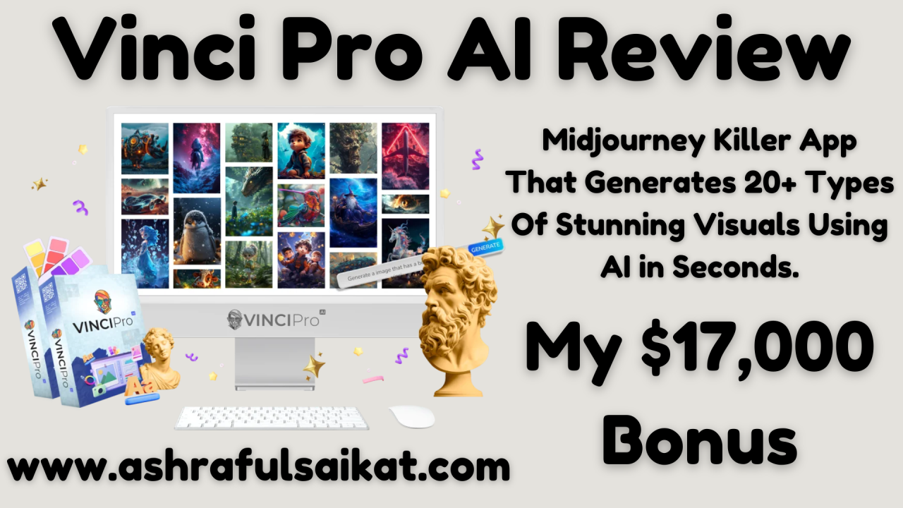 Vinci Pro AI Review – Legit OR Scam! Vinci Pro AI Review – Legit OR Scam!