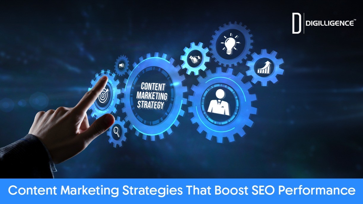 Content Marketing Strategies That Boost SEO Performance Content Marketing Strategies That Boost SEO Performance